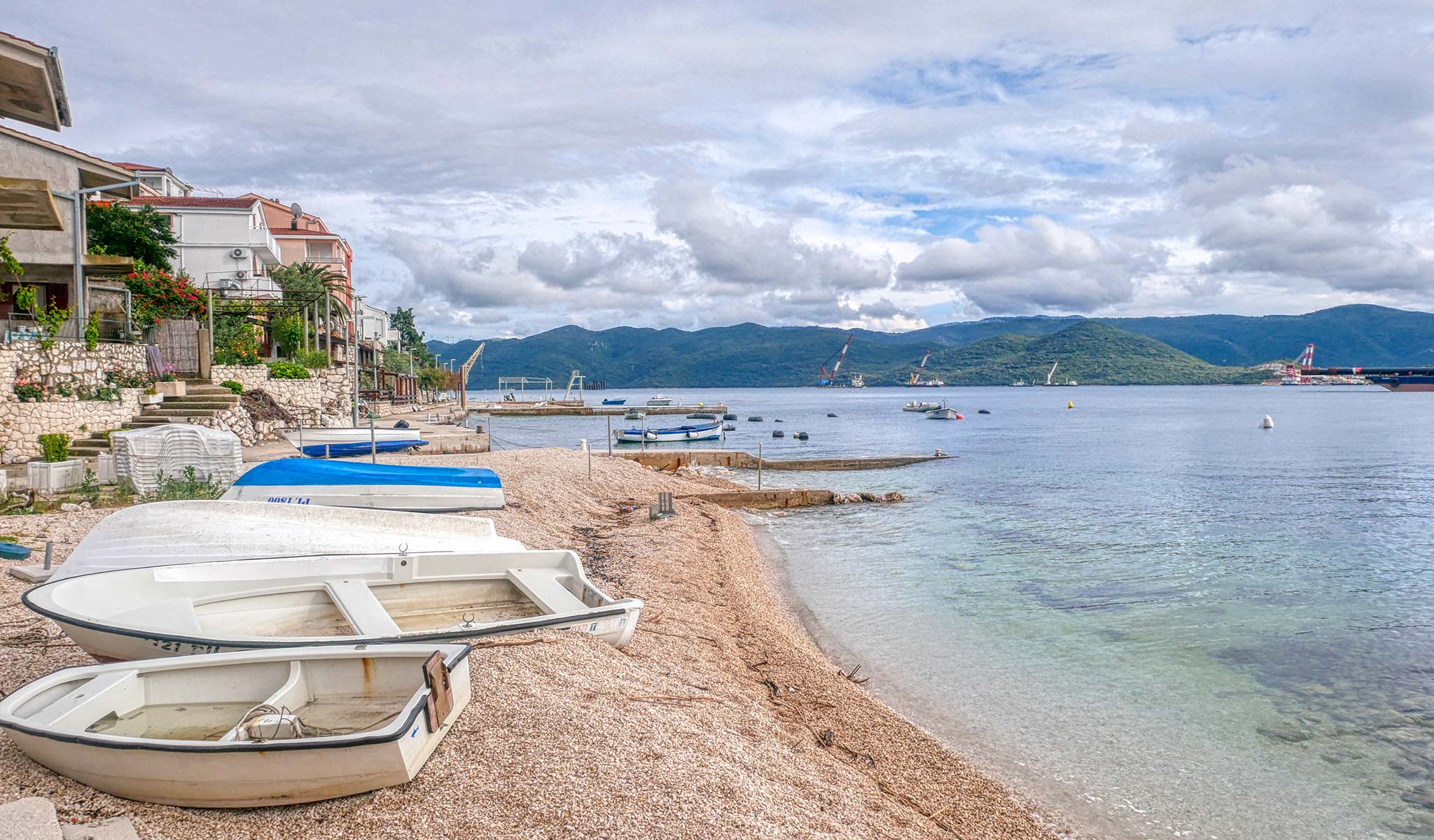 5 Best Beaches In Komarna, Croatia | Villa Dorida