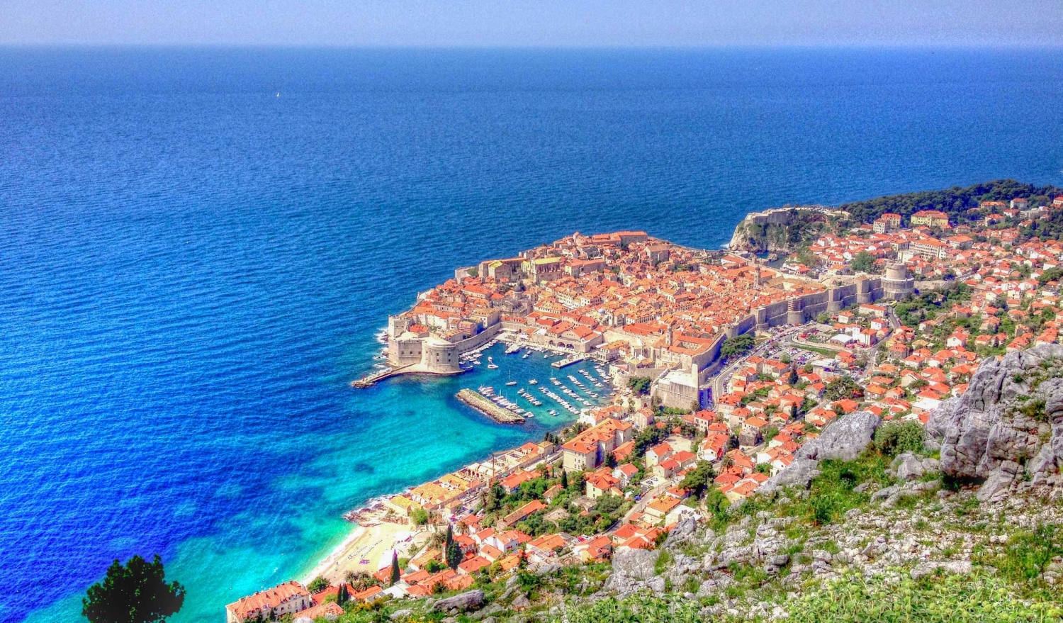 9 Best Day Trips FRom Komarna, Croatia | Villa Dorida