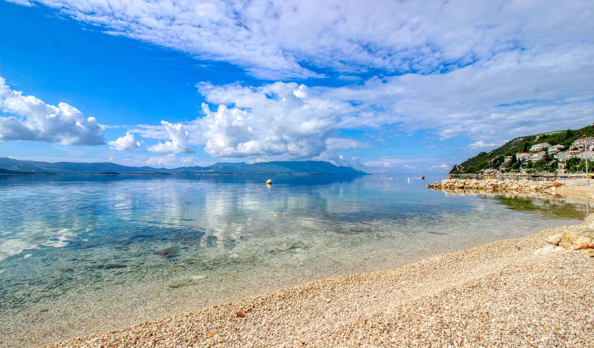 Komarna, Croatia Travel Guide | Villa Dorida