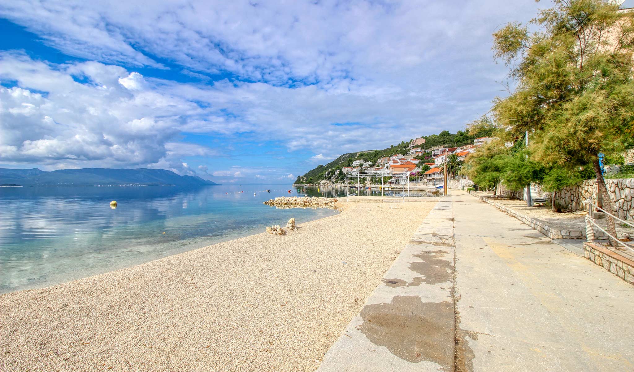 Komarna, Croatia Travel Guide | Villa Dorida
