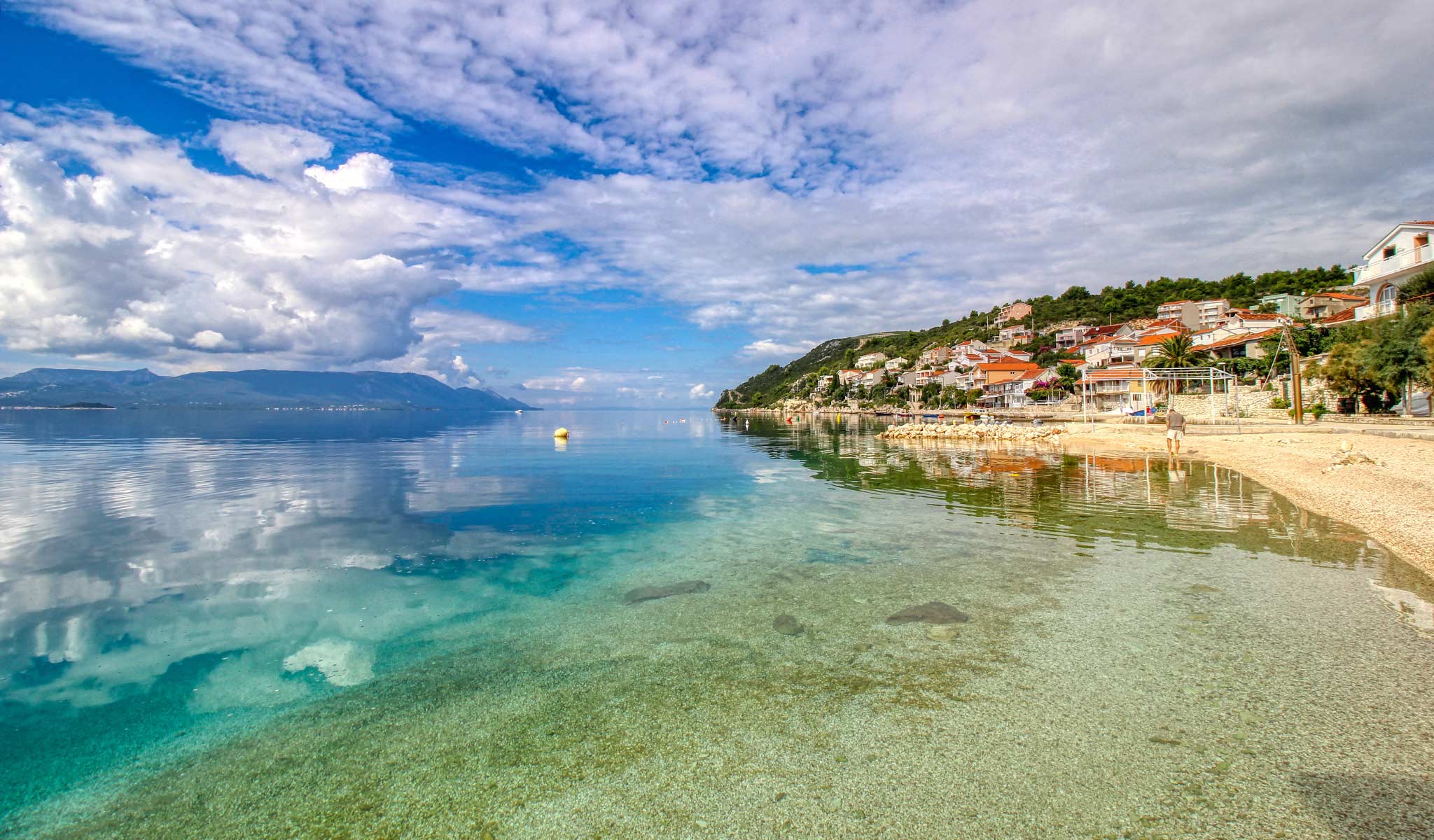 Komarna, Croatia Travel Guide | Villa Dorida